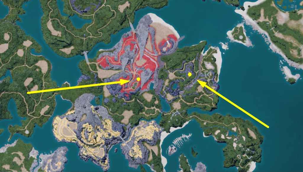 How To Craft A Single Shot Rifle In Palworld?