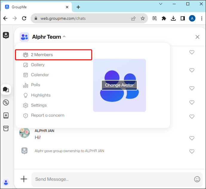 How To Fix An Invalid Shared Link In GroupMe
