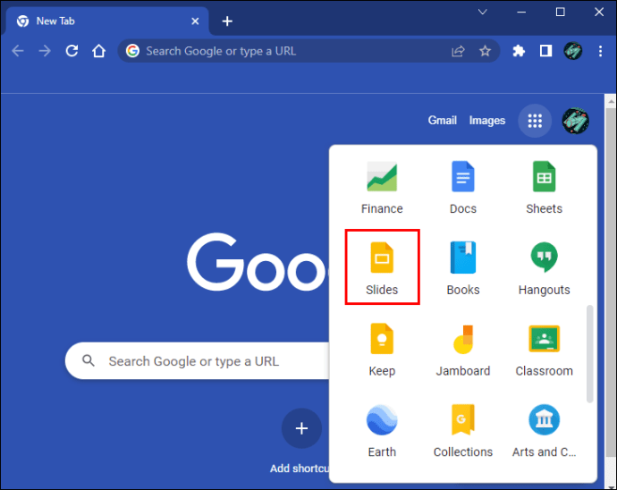 How To Loop Google Slides