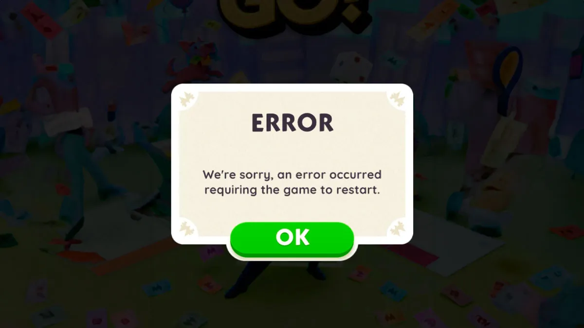 Why Is Not Monopoly Go Working? Monopoly Go Issues And Options
