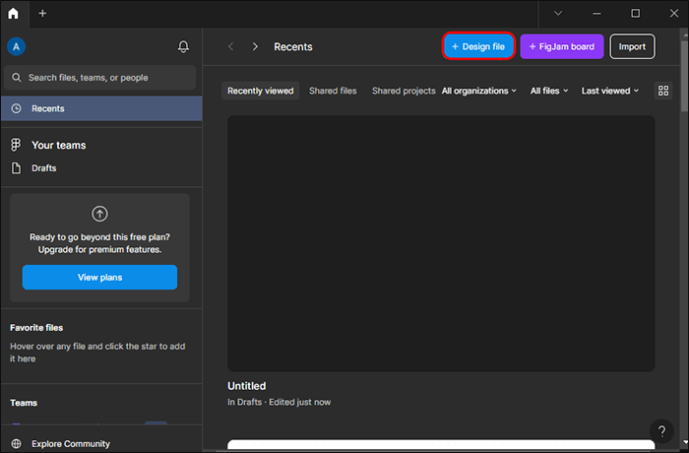 How To Create A Button In Figma