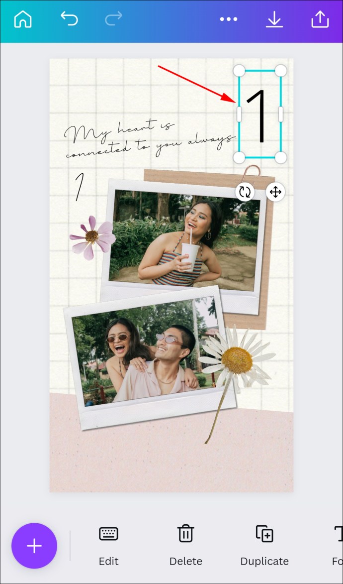 How To Add Page Numbers In Canva