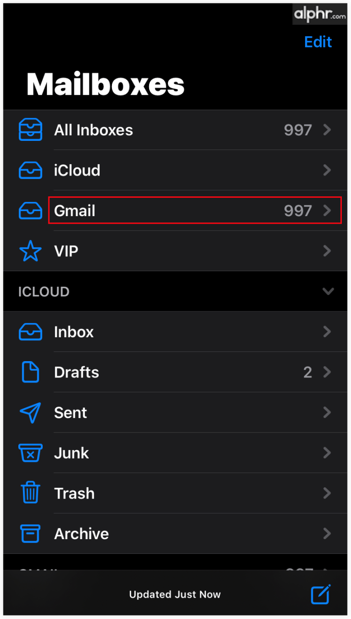 How To Select Multiple Emails In Gmail