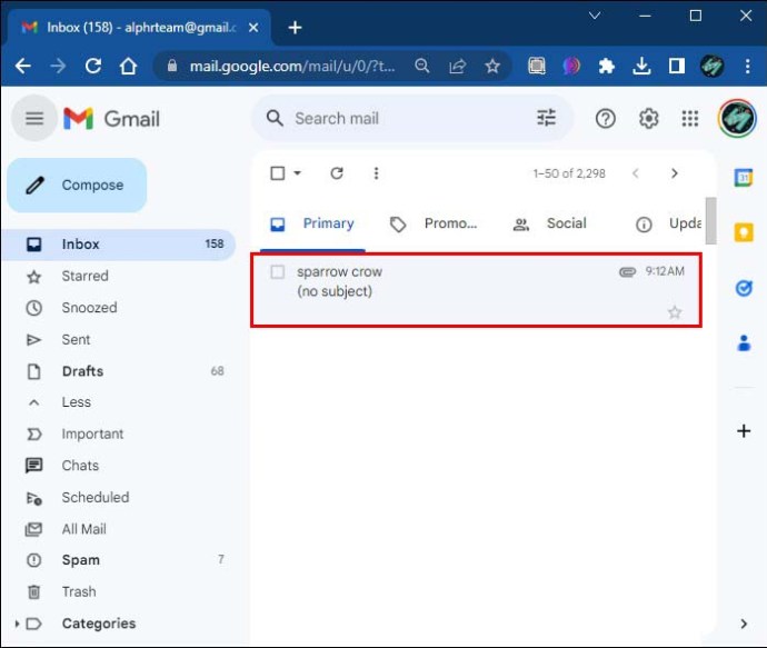 How To Track Emails Via IP Address