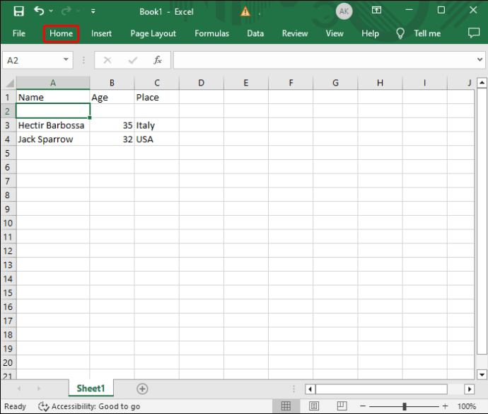 How To Lock Cells In Excel