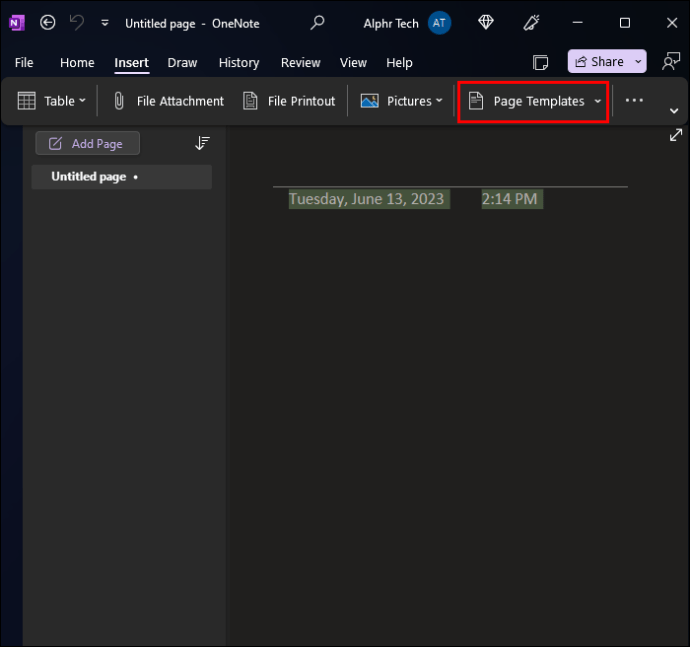 Best OneNote Templates