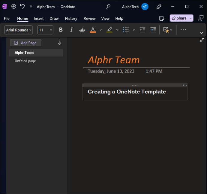 Best OneNote Templates