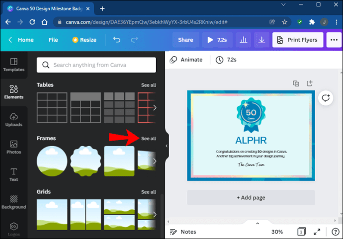 How To Fill A Shape With An Image In Canva