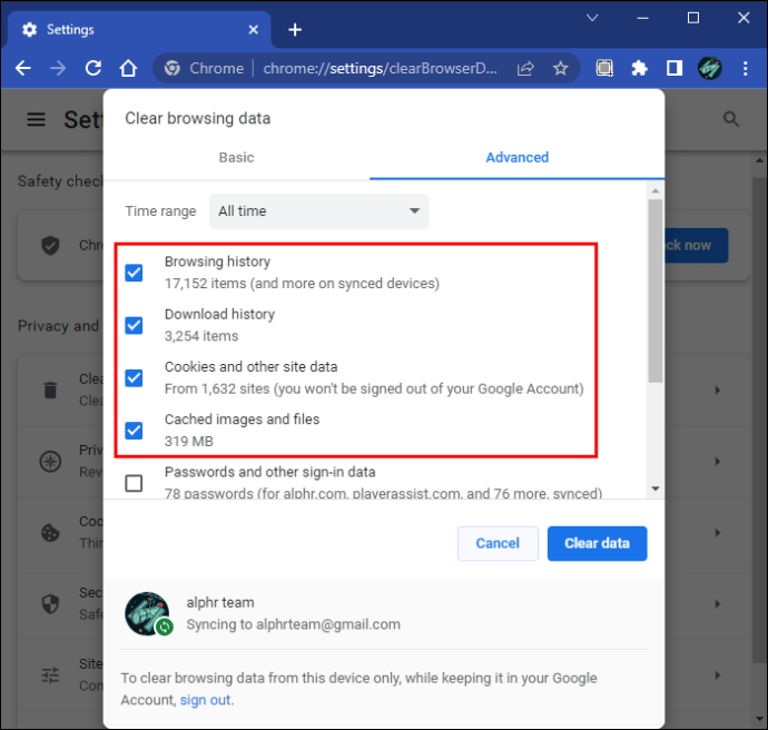 How To Fix Error 400 Bad Request