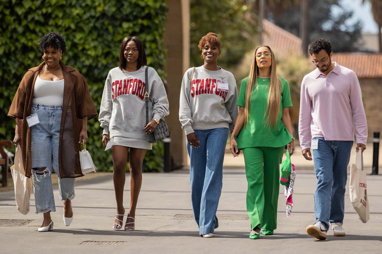 Amanda Seales Opens Up About Her Tense Relationship With 'Insecure' Co ...