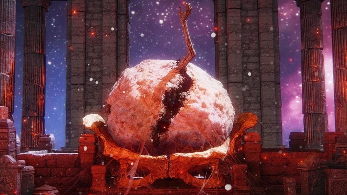 The Right Way To Entry Elden Ring's Shadow Of Erdtree DLC