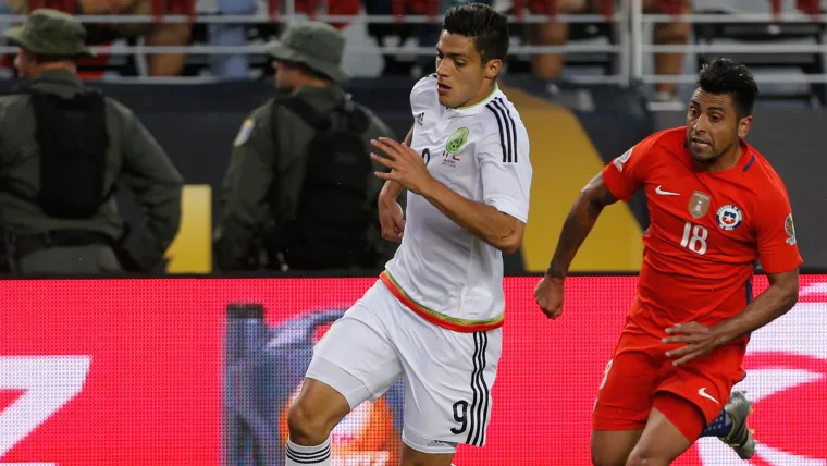 Mexico In The Copa América: History, Years Played, Titles And Record Of ...