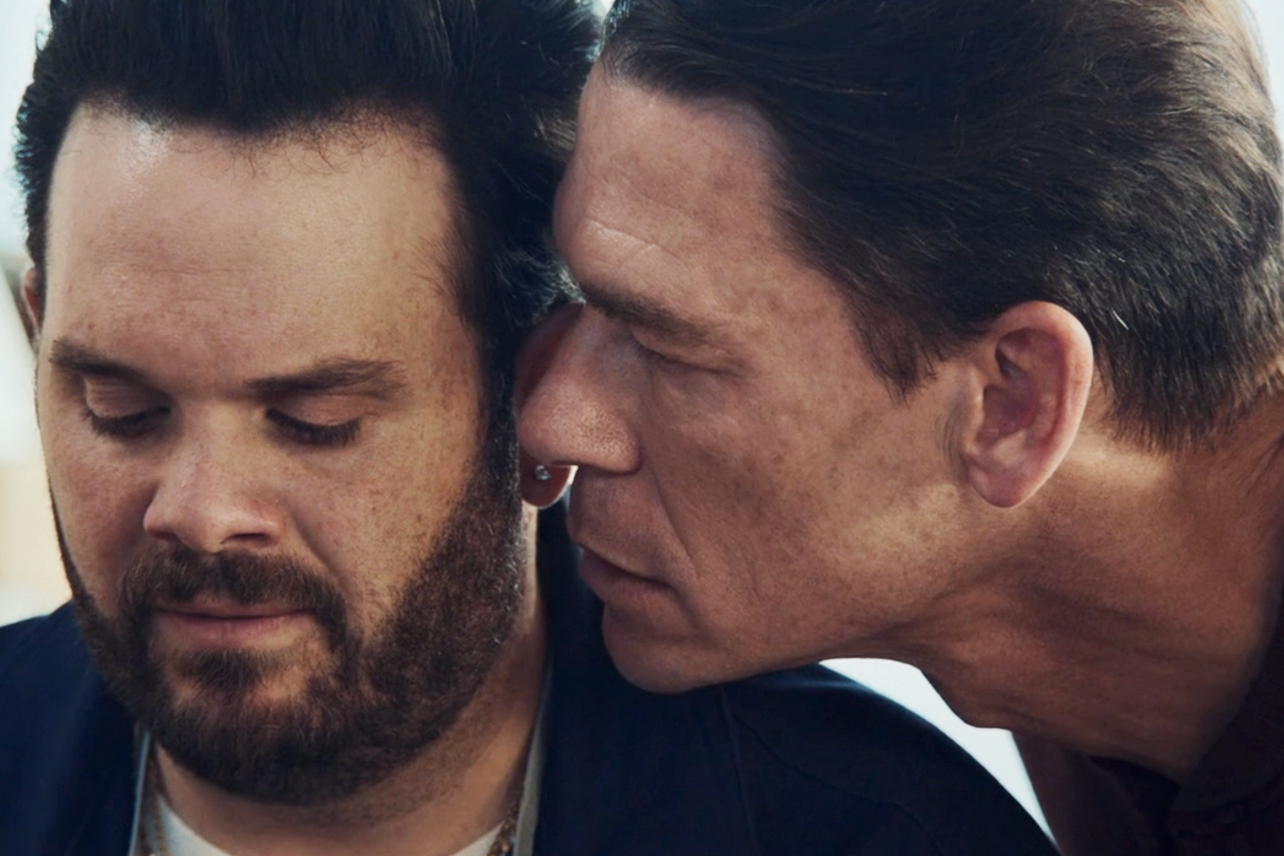 Fake Attack! 'The Bear' Welcomes John Cena To The Fak Family In Perfect ...