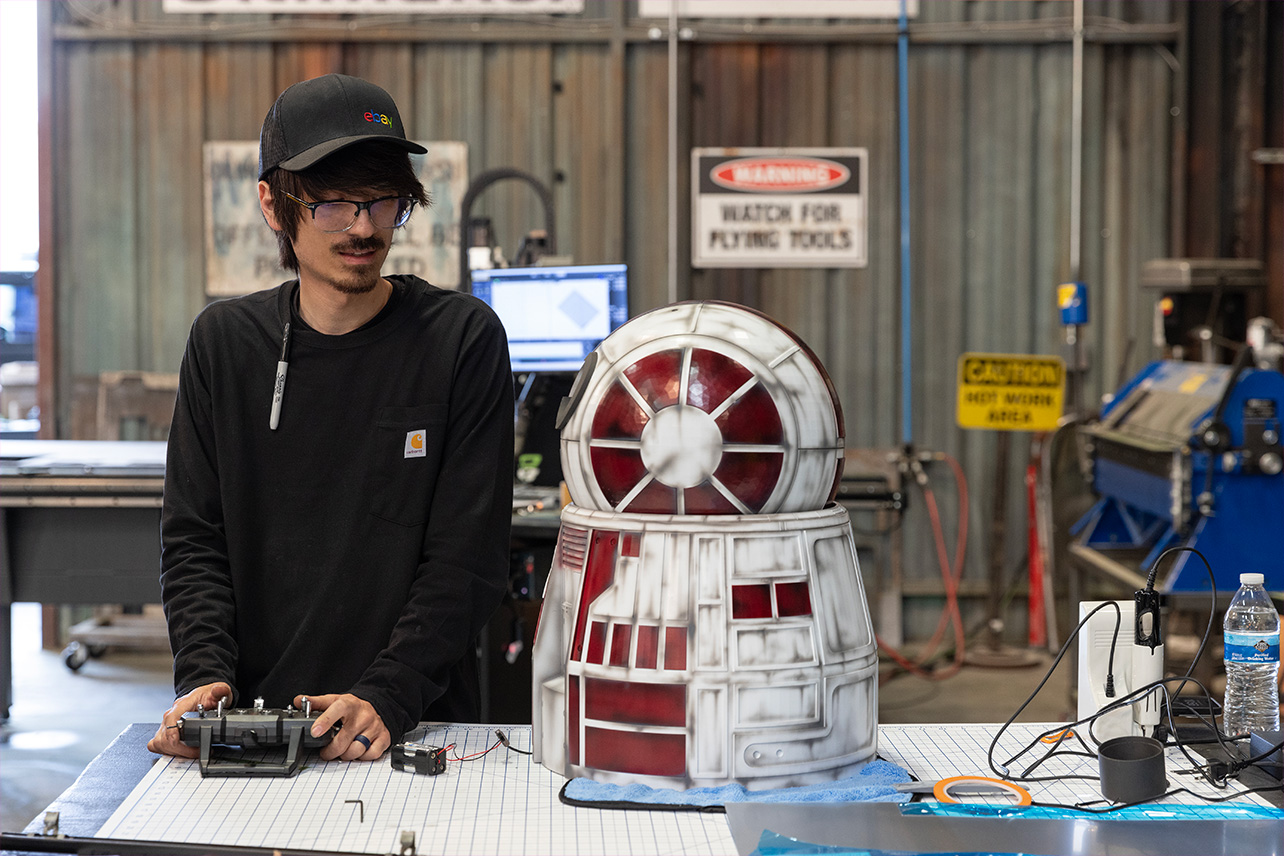 'Resurrected Rides' Cast Guide: Who's Who In Netflix's New Reality Series